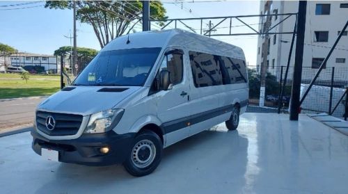 MERCEDES-BENZ SPRINTER 2018 Usados e Novos