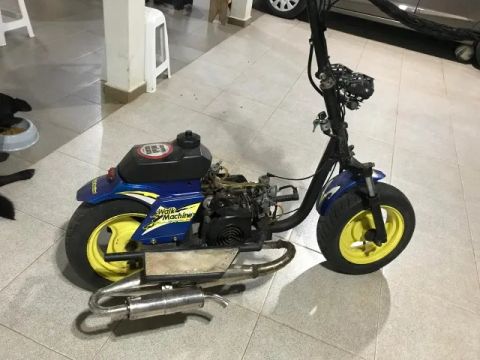 "walkmachine" no Brasil