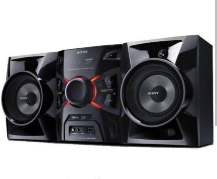 "mini system sony mhc m80d" - Aparelhos de Som no Brasil