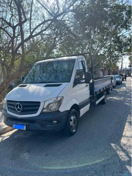 MERCEDES-BENZ SPRINTER 2018 Usados e Novos