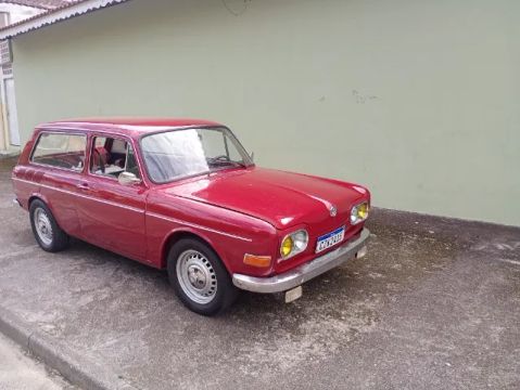 VOLKSWAGEN VARIANT 1970 Usados e Novos