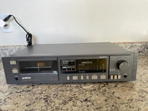 "gradiente esotech" no Brasil