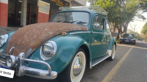 VOLKSWAGEN FUSCA 1961 Usados e Novos