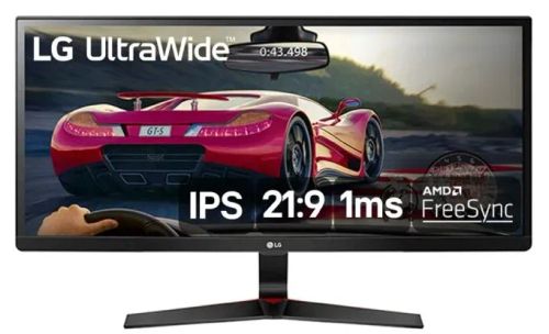 "monitor 29 polegadas ultrawide" - Monitores no Brasil