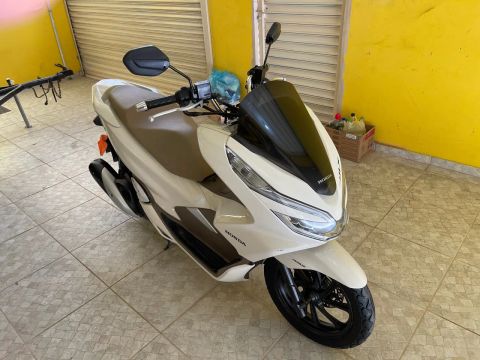 Motos HONDA PCX 2019 no Brasil