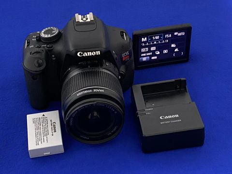 "camera t3i canon" - Câmeras e Filmadoras no Brasil