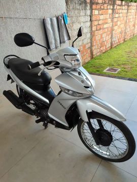 Motos YAMAHA CRYPTON no Brasil