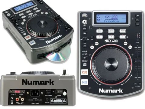 "cdj numark" no Brasil
