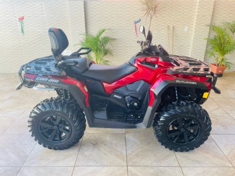 Motos BRP CAN-AM no Brasil