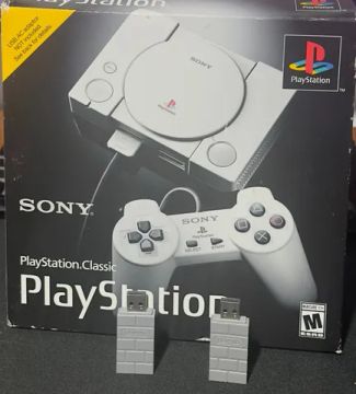 "playstation 1 classico" - Consoles de Vídeo Game no Brasil