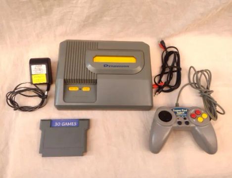 "dynavision" no Brasil