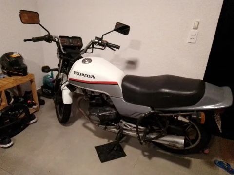 Motos HONDA CB no Brasil