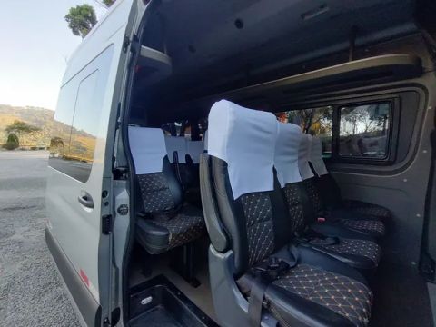 MERCEDES-BENZ SPRINTER 2022 Usados e Novos em MG