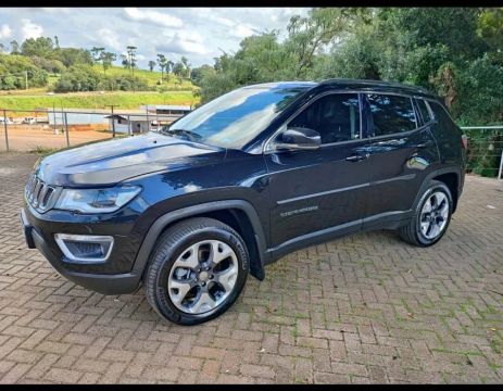 JEEP COMPASS 2018 Usados e Novos