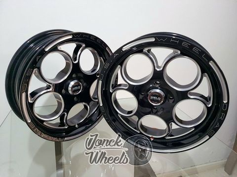 "rodas weld pro star" no Brasil