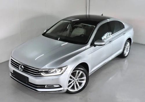 "volkswagen passat 2018" no Brasil