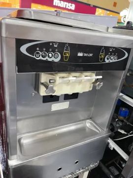 "maquinas taylor" no Brasil