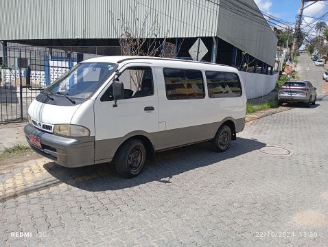 KIA MOTORS BESTA Usados e Novos