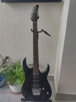 "guitarras samick" no Brasil