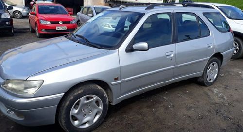 "peugeot 306" no Brasil