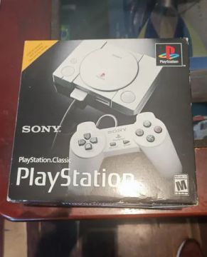 "playstation 1 classico" - Consoles de Vídeo Game no Brasil
