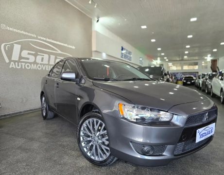 MITSUBISHI LANCER 2019 Usados e Novos