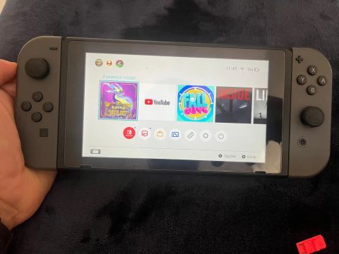 "nintendo switch v1" - Consoles de Vídeo Game no Brasil