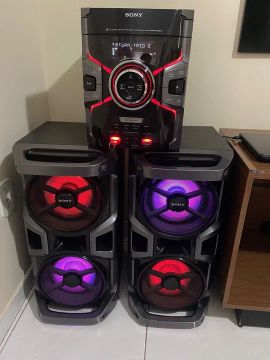 "som da sony sh 2000" - Aparelhos de Som no Brasil