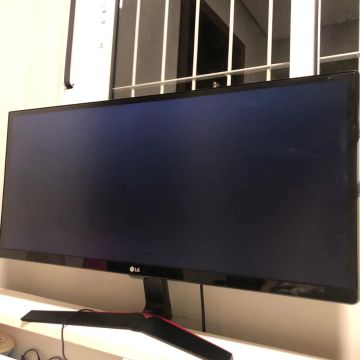 "monitor 29 polegadas ultrawide" - Monitores no Brasil