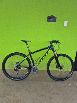 "bike scott aspect" - Ciclismo no Brasil