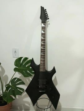 "warlock guitarra" - Instrumentos musicais no Brasil