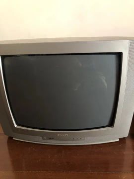 "tv philips de tubo" - TVs no Brasil