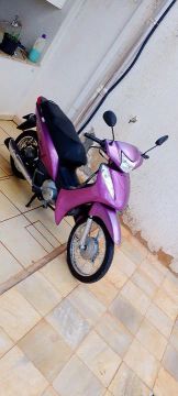 "moto roxa" - Motos no Brasil