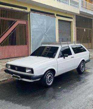 VOLKSWAGEN PARATI 1986 Usados e Novos