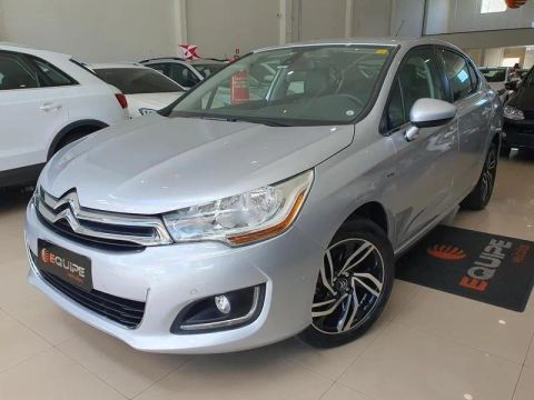 CITROEN C4 2014 Usados e Novos