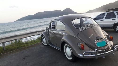 VOLKSWAGEN FUSCA 1968 Usados e Novos