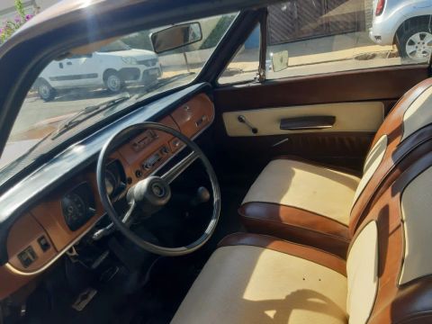 "ford corcel 1" no Brasil