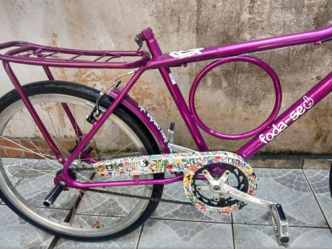 "bicicletas barra forte" - Ciclismo no Brasil