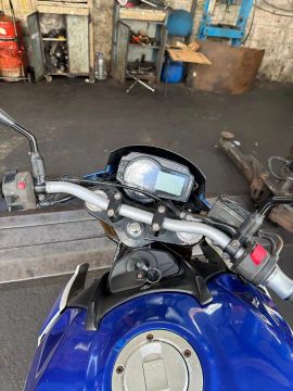 Motos SUZUKI GSR 2016 no Brasil