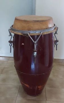 "atabaque" no Brasil