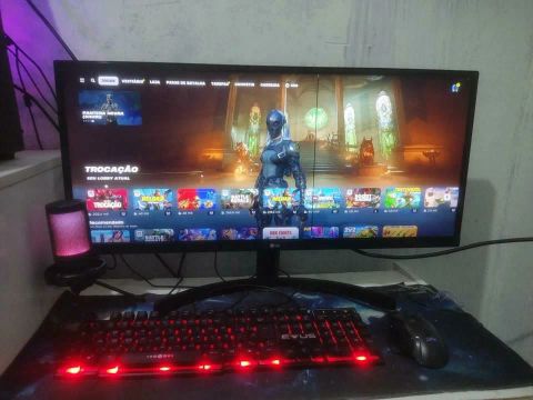 "monitor 29 polegadas ultrawide" - Monitores no Brasil