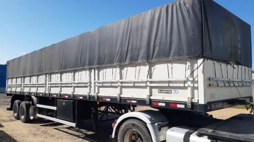 "semi reboque randon" no Brasil