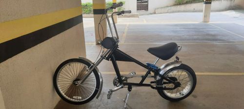 "bicicletas chopper" - Ciclismo no Brasil