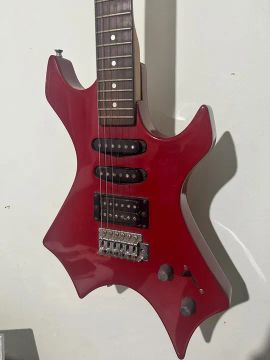 "warlock guitarra" - Instrumentos musicais no Brasil