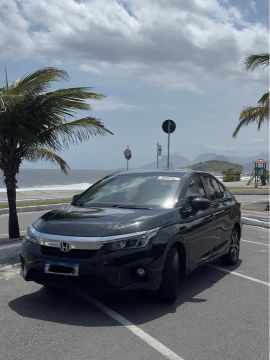 HONDA CITY 2024 Usados e Novos