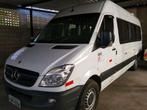 MERCEDES-BENZ SPRINTER Usados e Novos