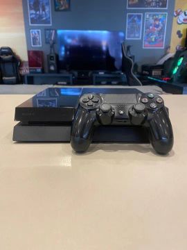 "console ps4 fat" - Consoles de Vídeo Game no Brasil