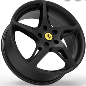"rodas ferrari" no Brasil