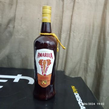"amarula original" no Brasil