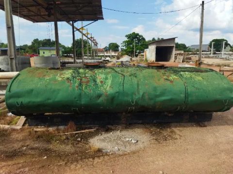 "tanque pipa" no Brasil